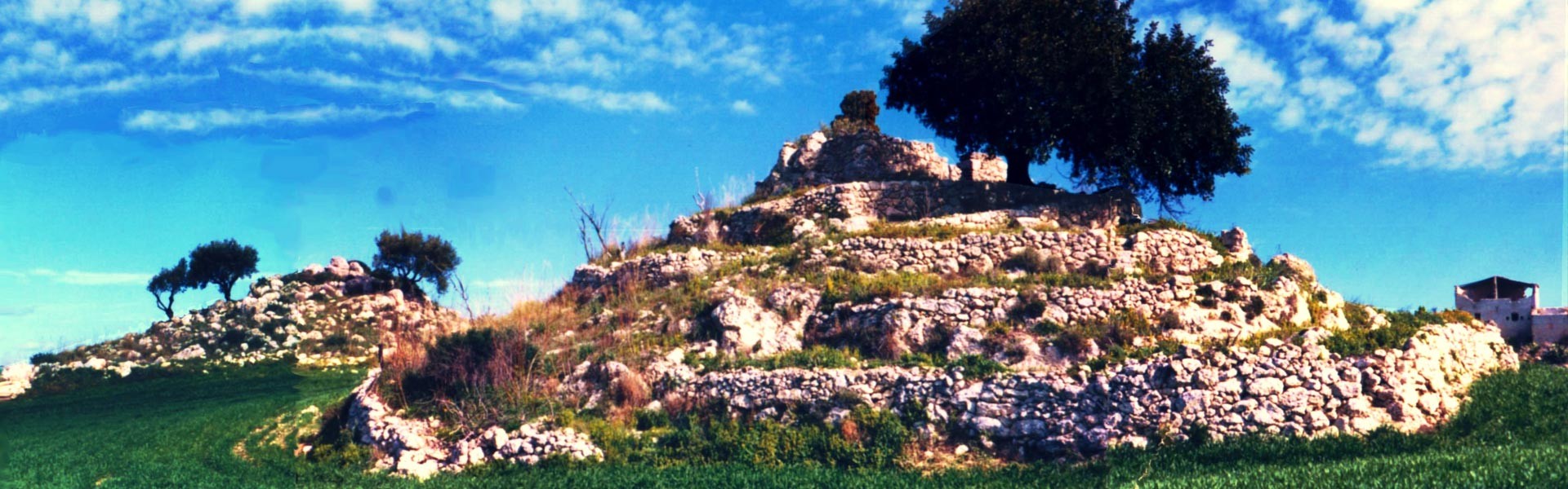 La Piramide di Pietraperzia